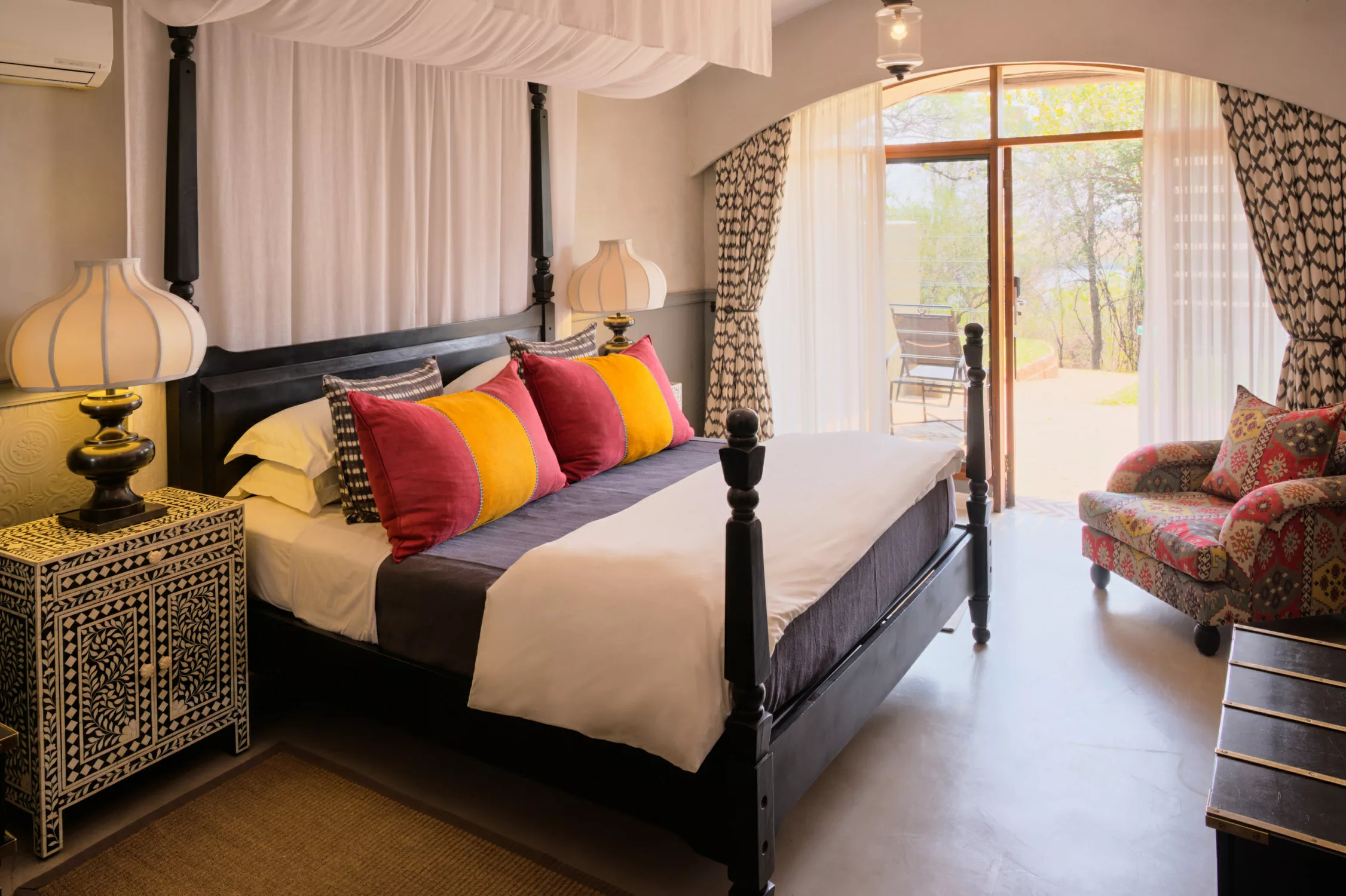 The Lodge - Chobe Game Lodge