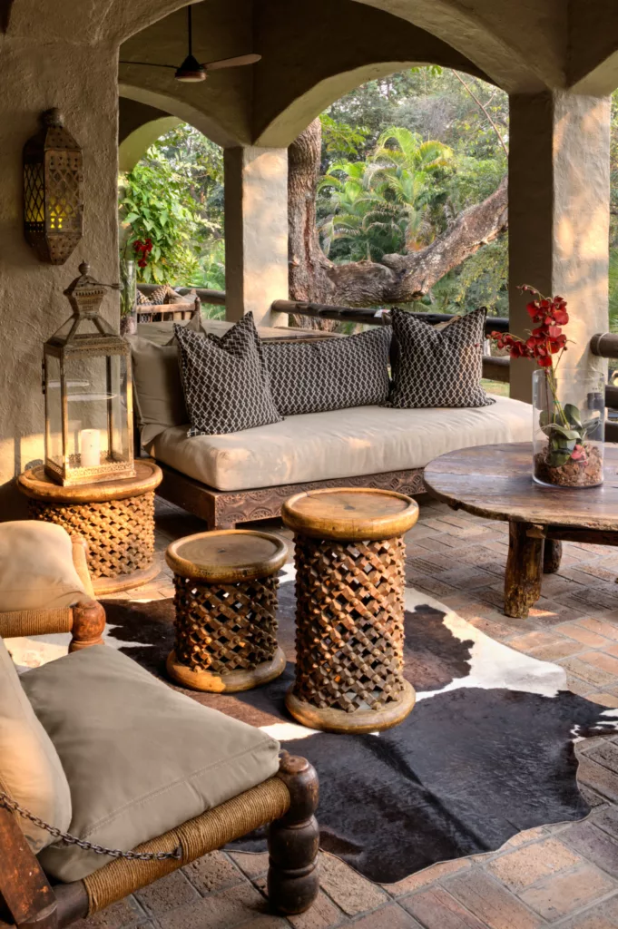 The Lodge - Chobe Game Lodge